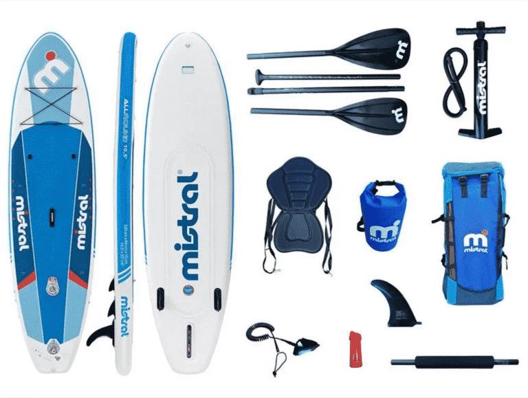 SUP Mistral 320 cm (Lidl)