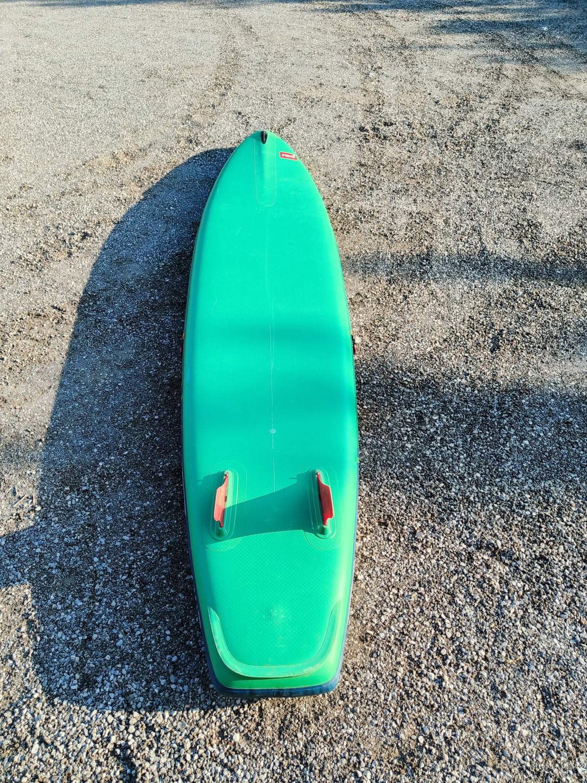 Sup Red Paddle Co 132 Voyager+