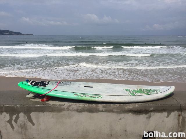 SUP Starboard wave pro full carbon 77