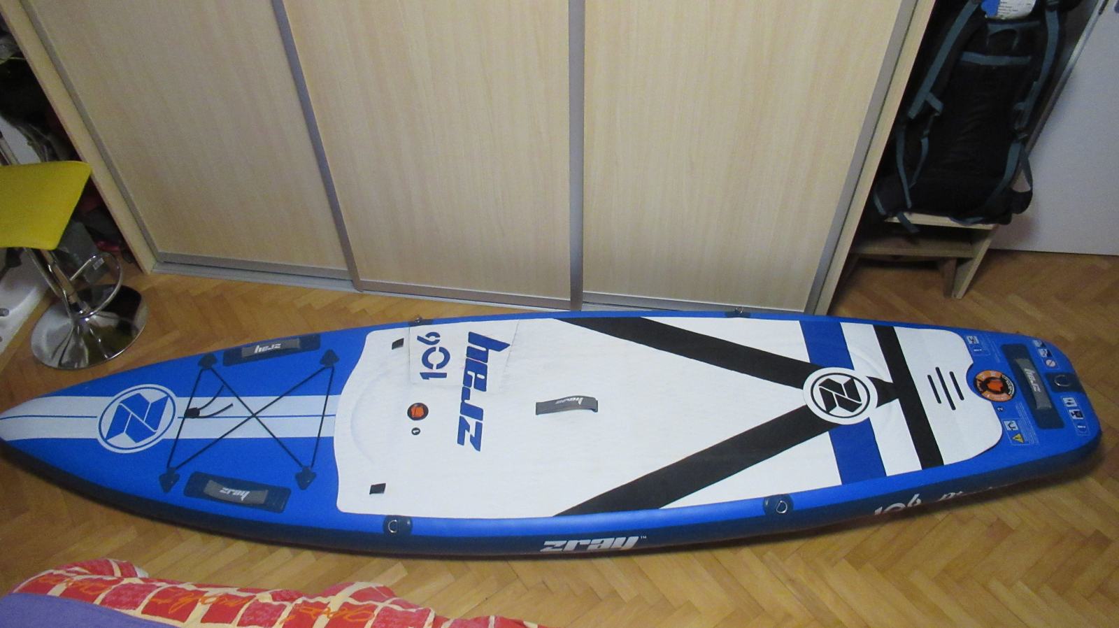 SUP ZRAY Premium 10.6