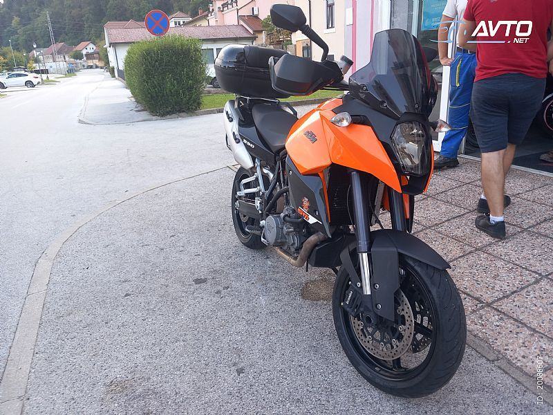 KTM SMT 990, 2011 l.