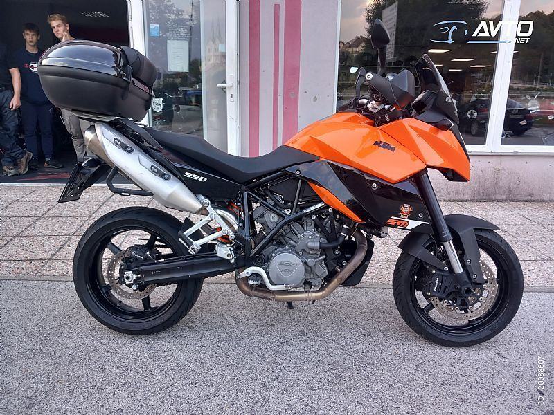 KTM SMT 990, 2011 l.