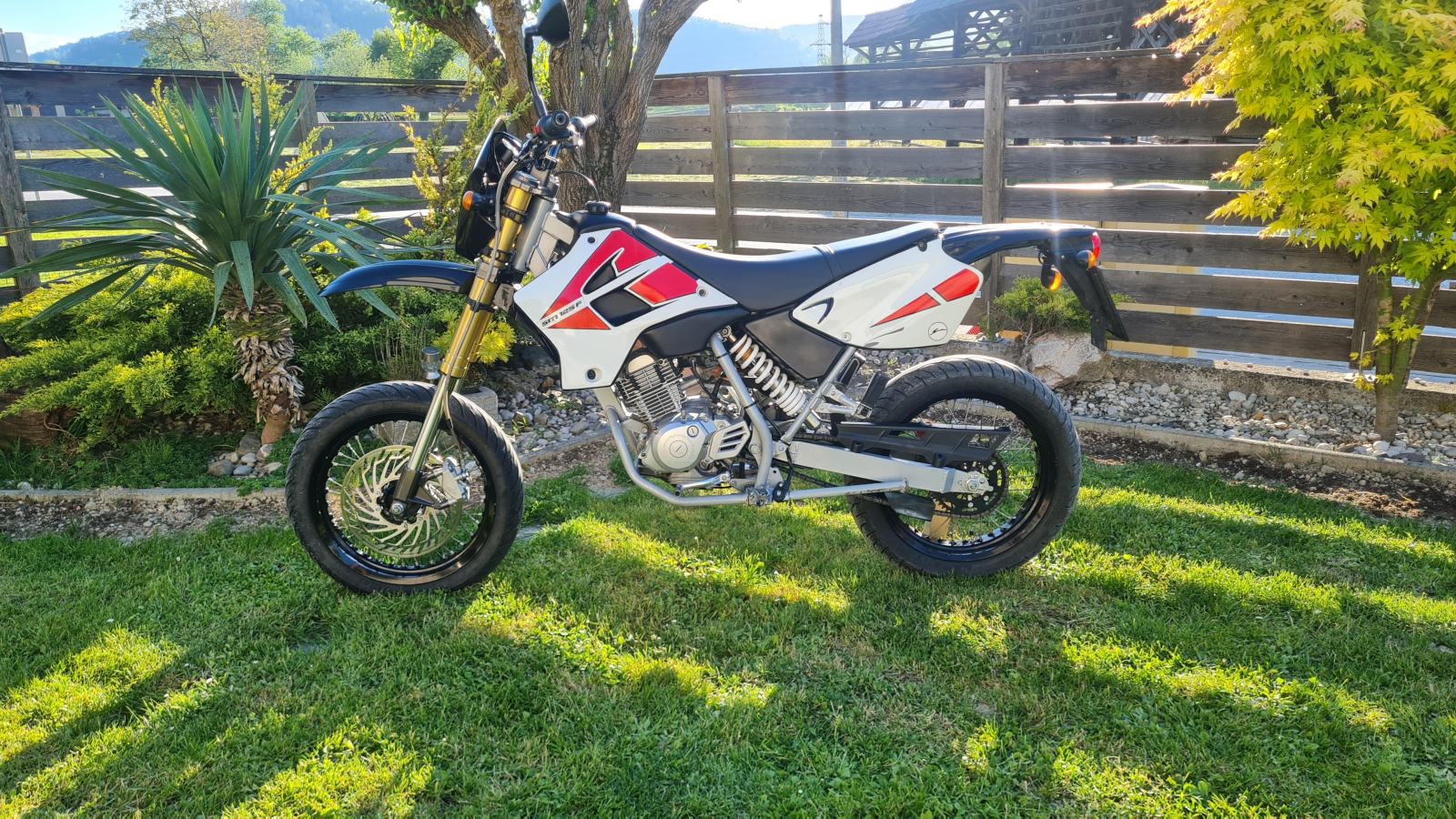 Tomos SM125, 2008 l.