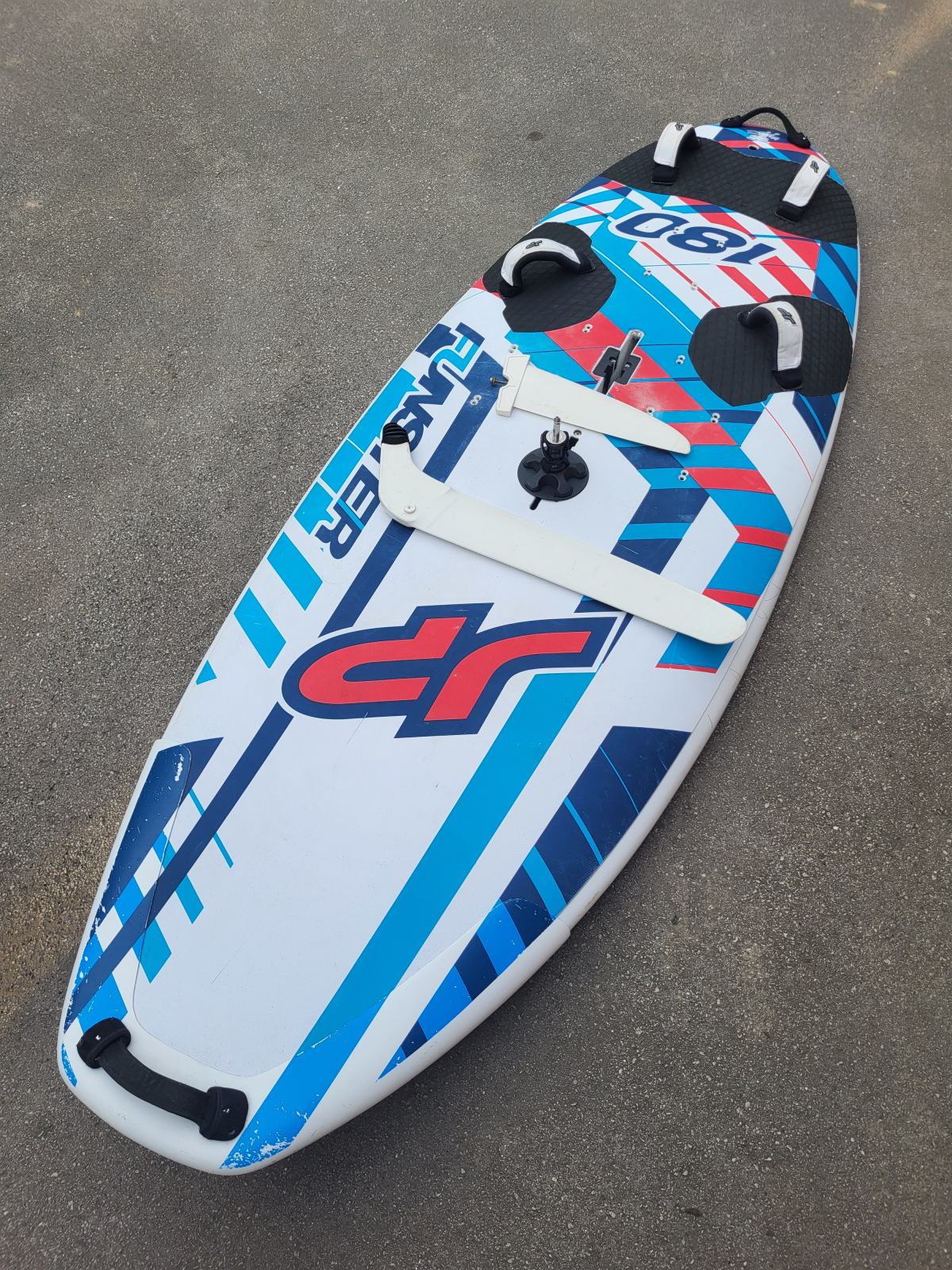 Deska za surf JP FUNSTER 180