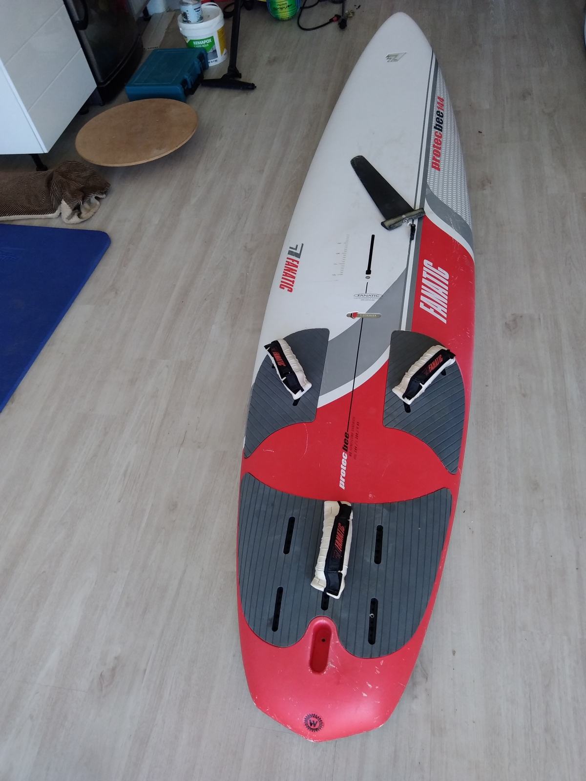 Surf deska Fanatic Protect BEE 144l