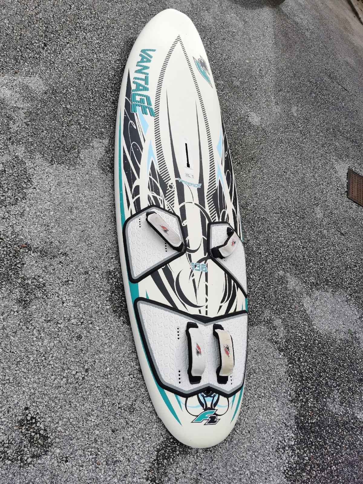 Surf deska F2 Vantage Freestyle 136l