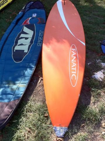Surf deska Fanatic RIP 163