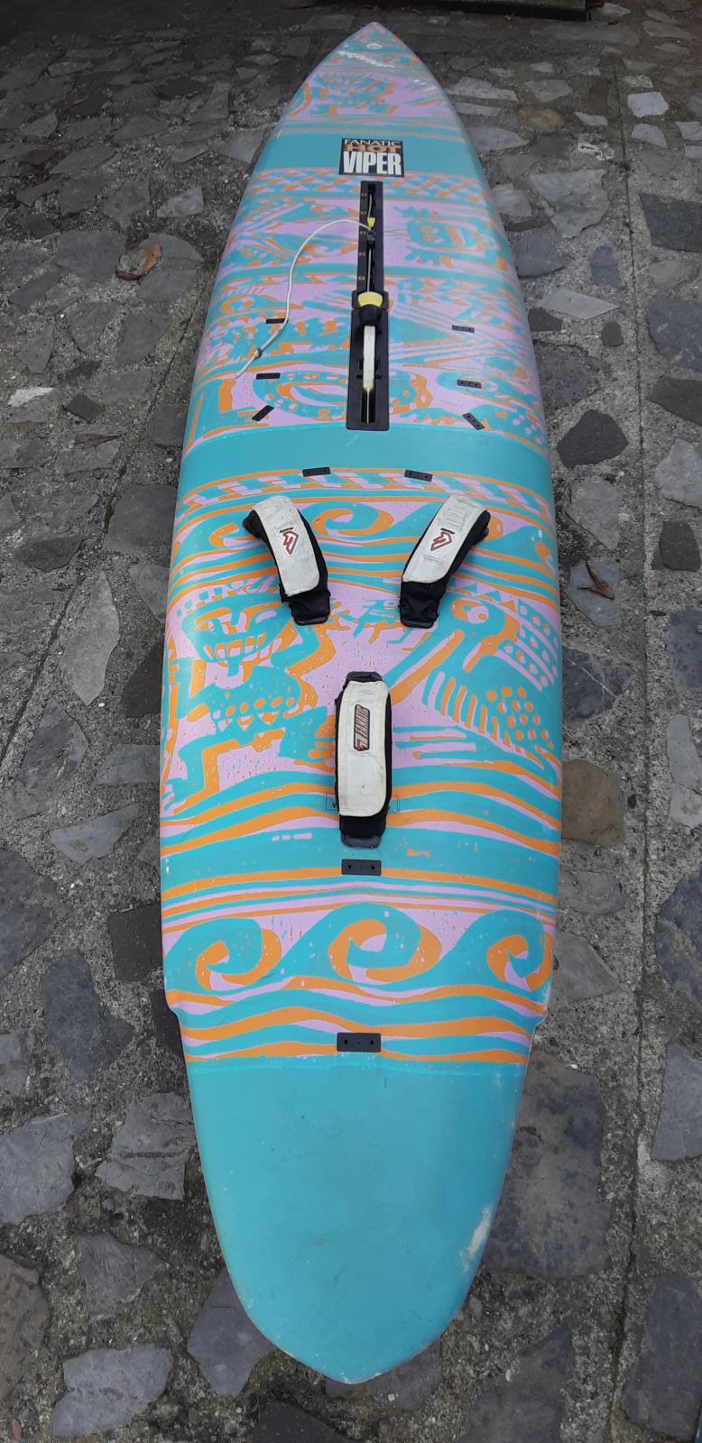 Surf Fanatic komplet