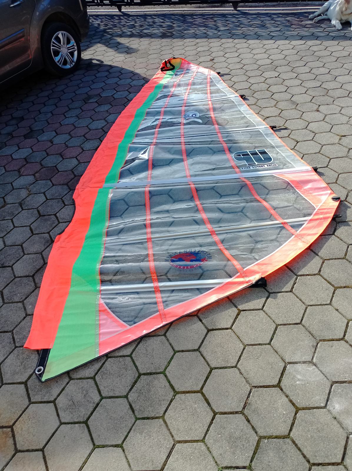 Surf Jadro UP Sails 5,5 m2