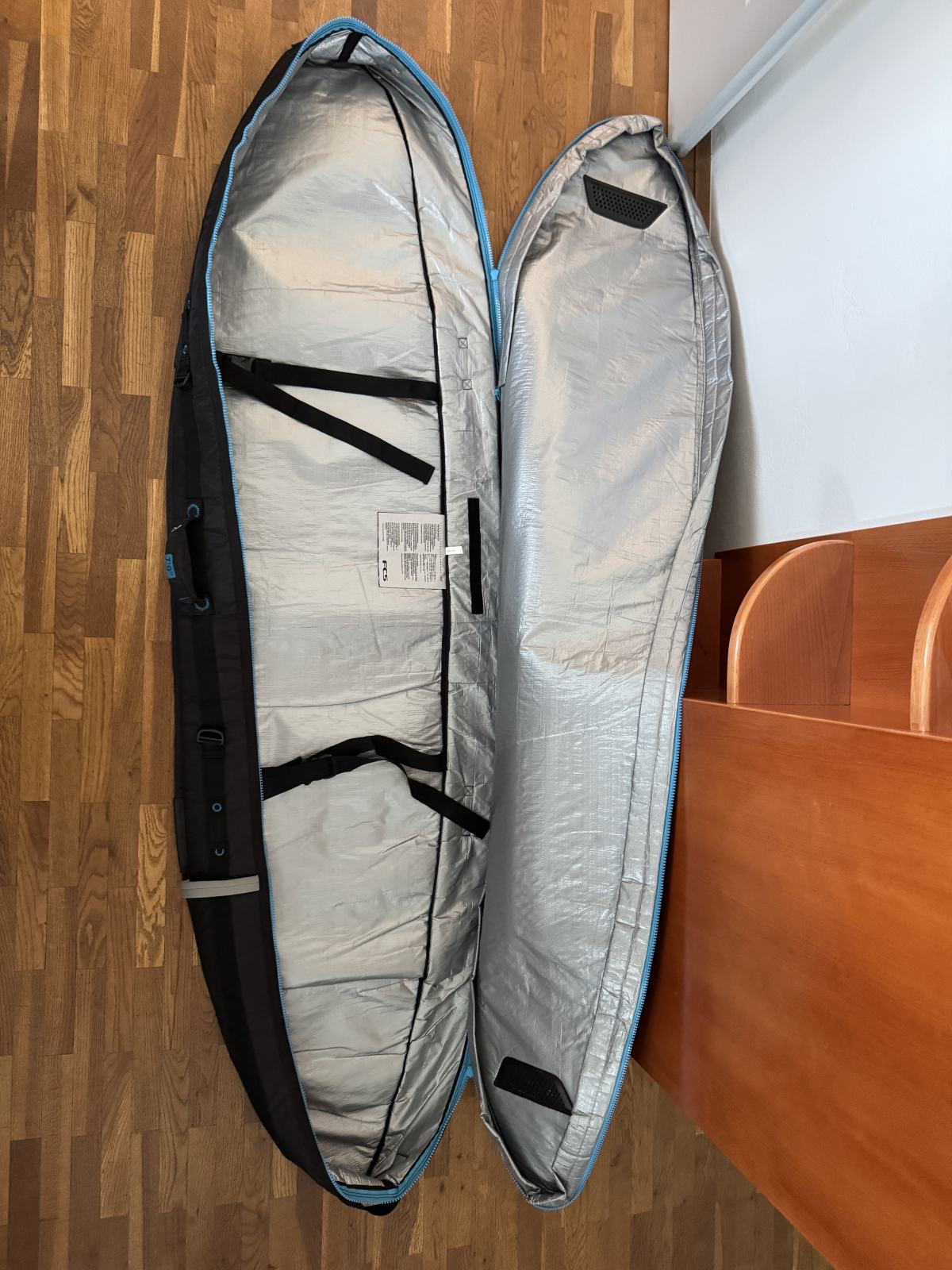 Vreča za surfe FCS 7.0