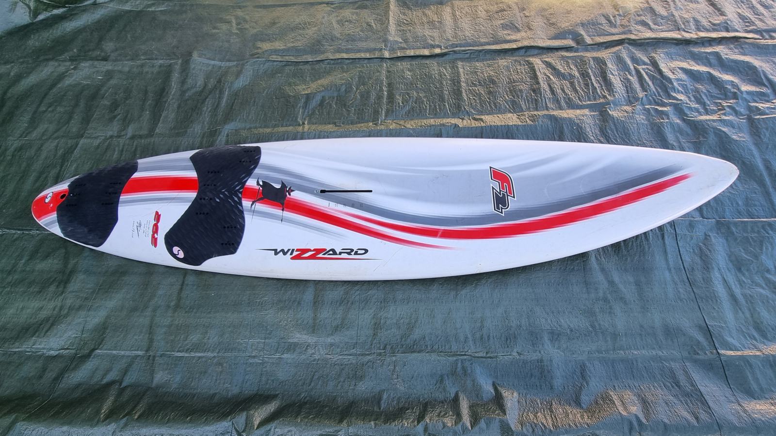 Windsurf deska F2 Wizard 100