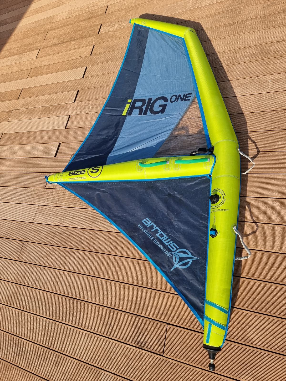 Windsurf jadro Arrows iRig One S (small)