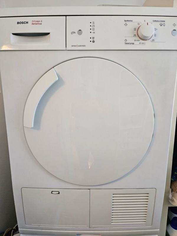 BOSCH Maxx 6 Sensitive