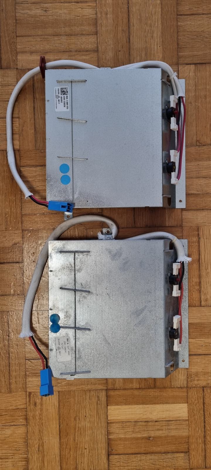 Grelec za sušilni stroj Gorenje 230V /2300W