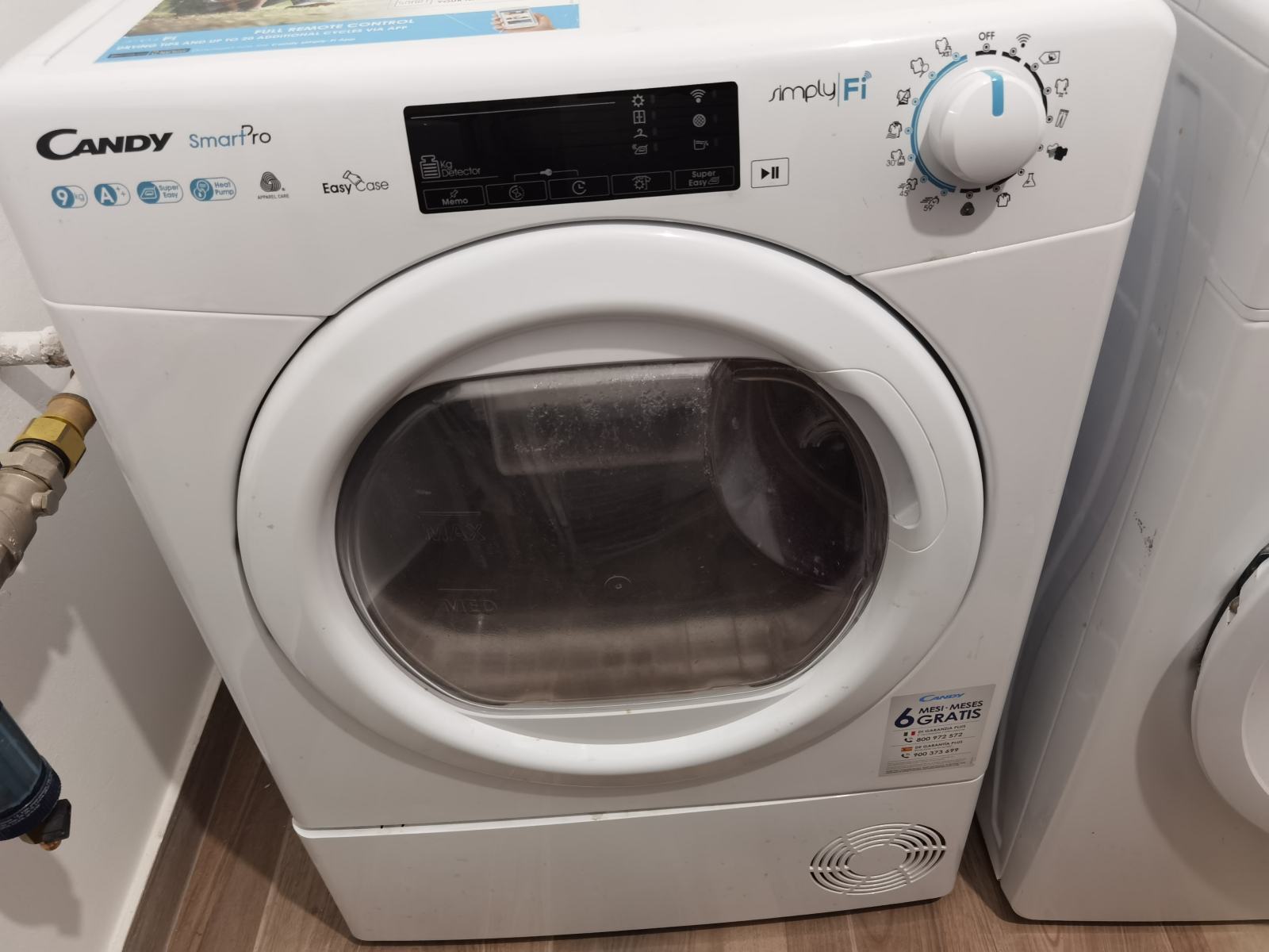 Sušilni stroj Candy