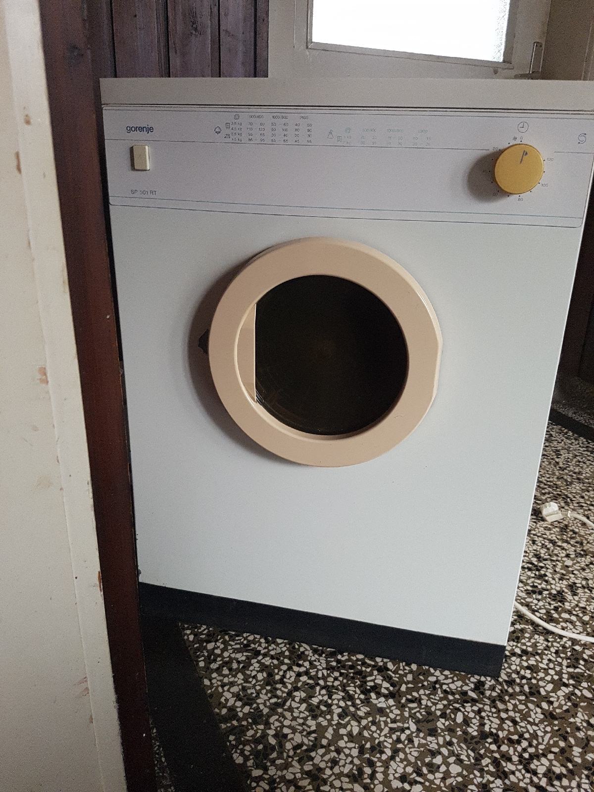 Sušilni stroj Gorenje