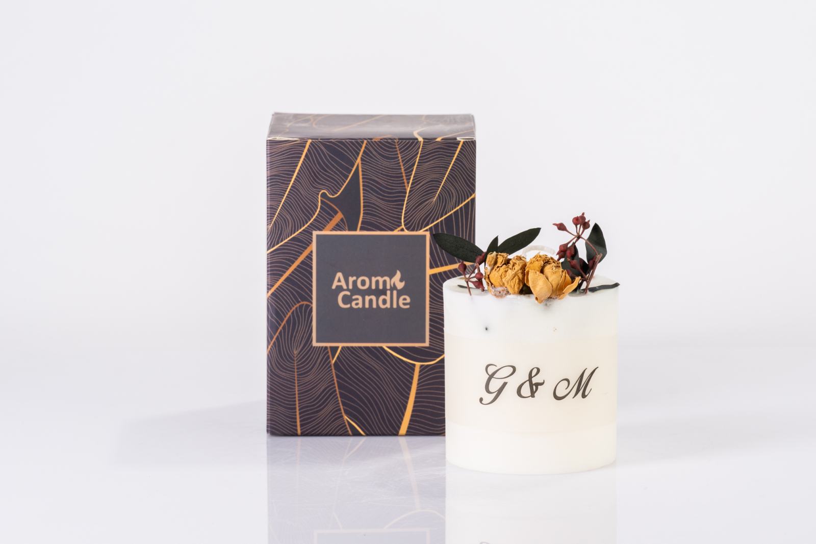 Aromatična sveča