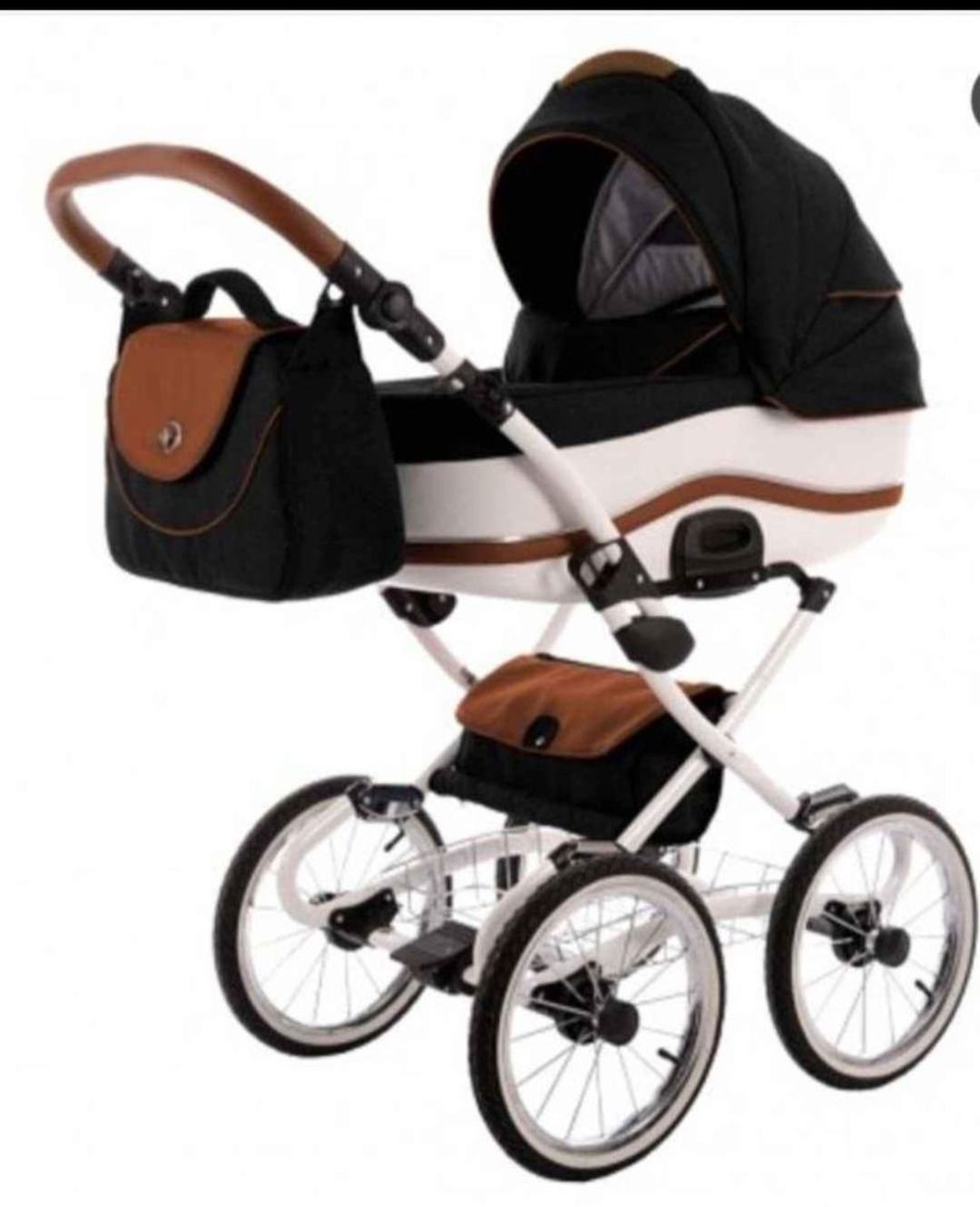 Otroški Voziček TAKO DALGA LIFT 3 V 1 Plus ISOFIX GRATIS!!! KOT NOV