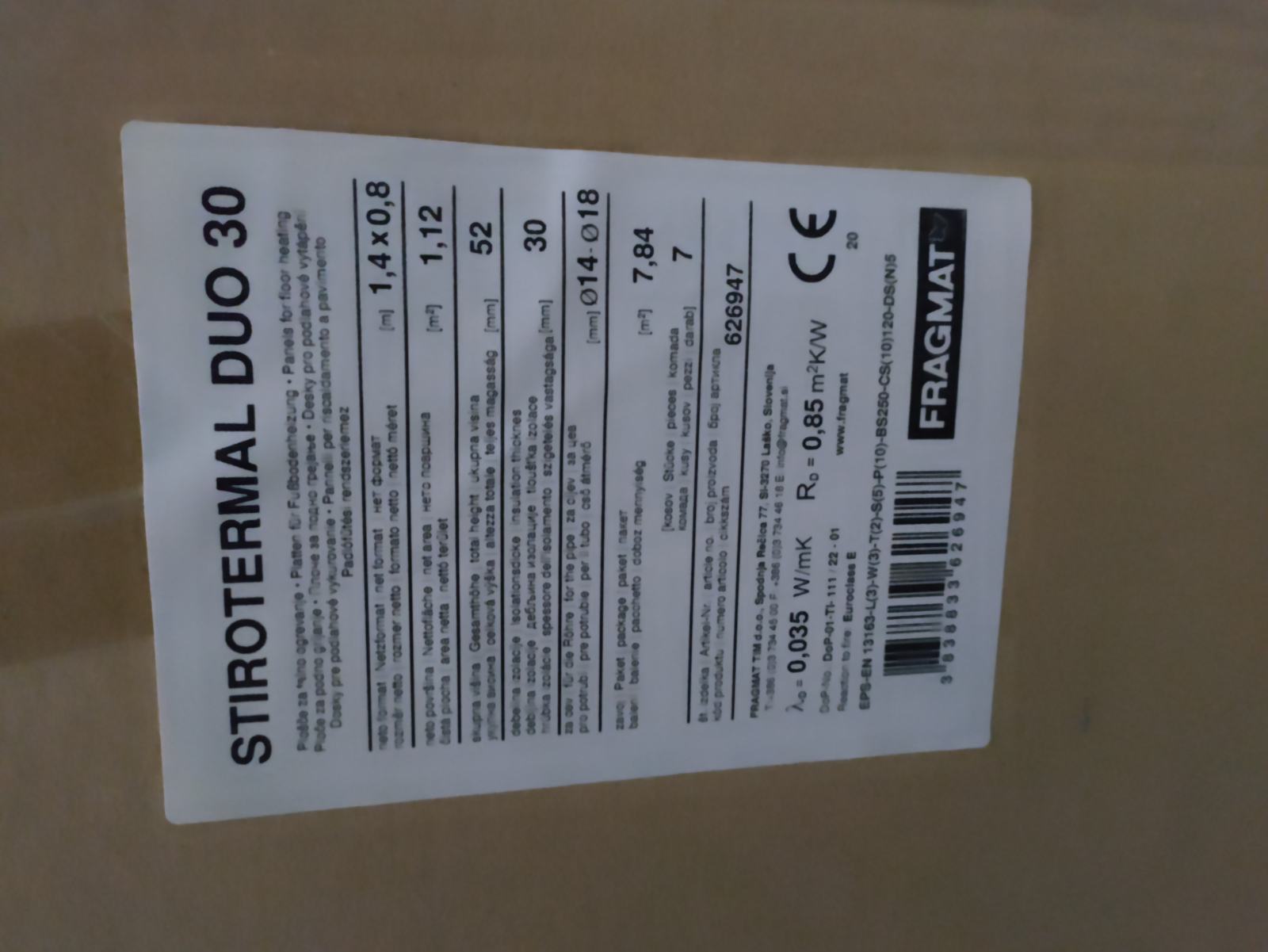 Sistemske Plošče Fragmat