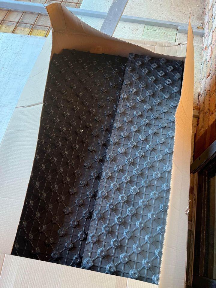 Sistemske plošče Fragmat Stirotermal Solo