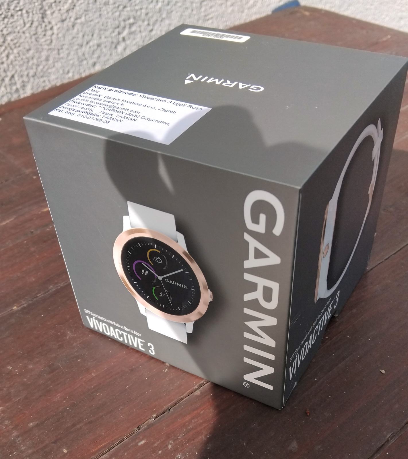 Garmin Vivoactive 3