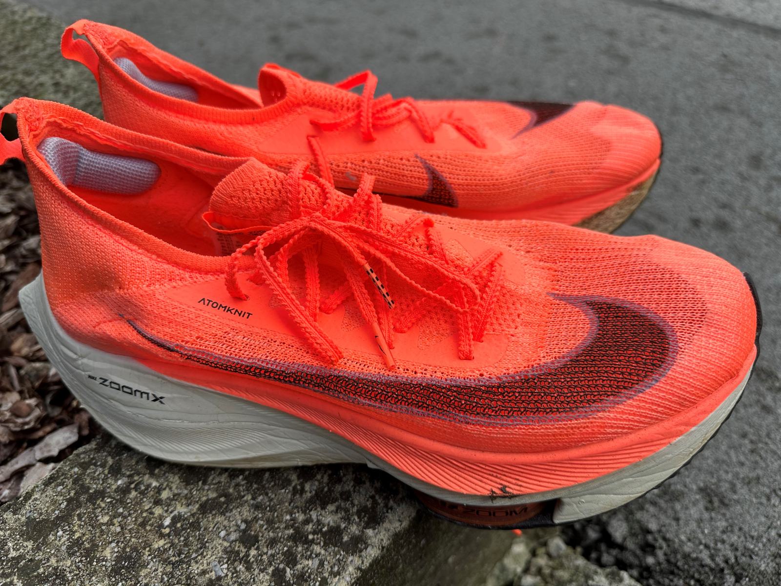 Nike Air Zoom Alphafly NEXT% Flyknit