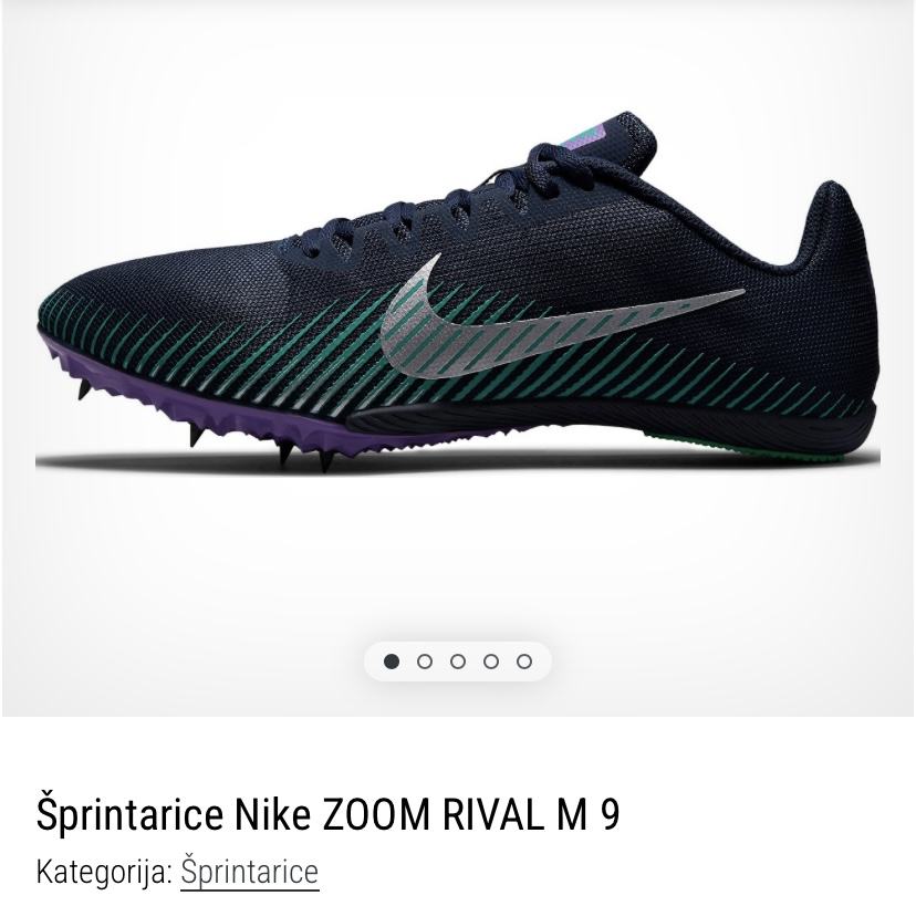 Šprintarice Nike, 46