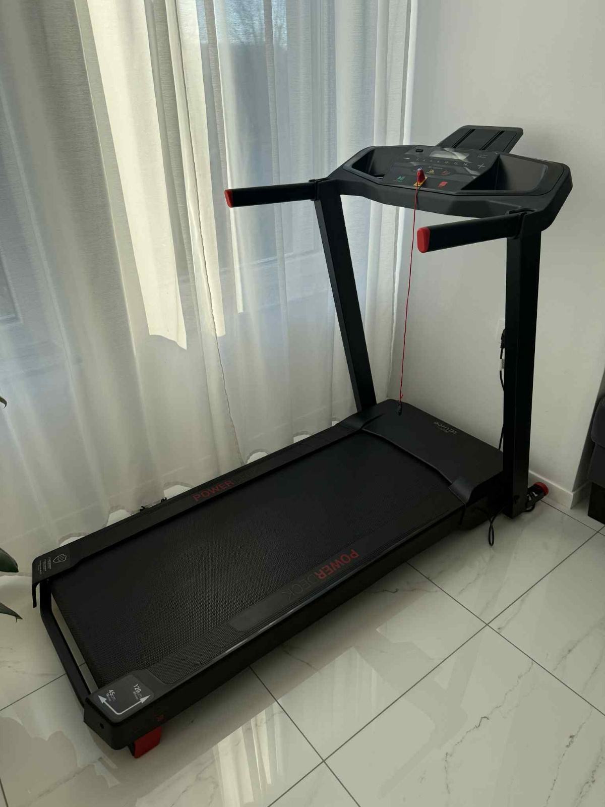 Tekalna steza Domyos RUN100