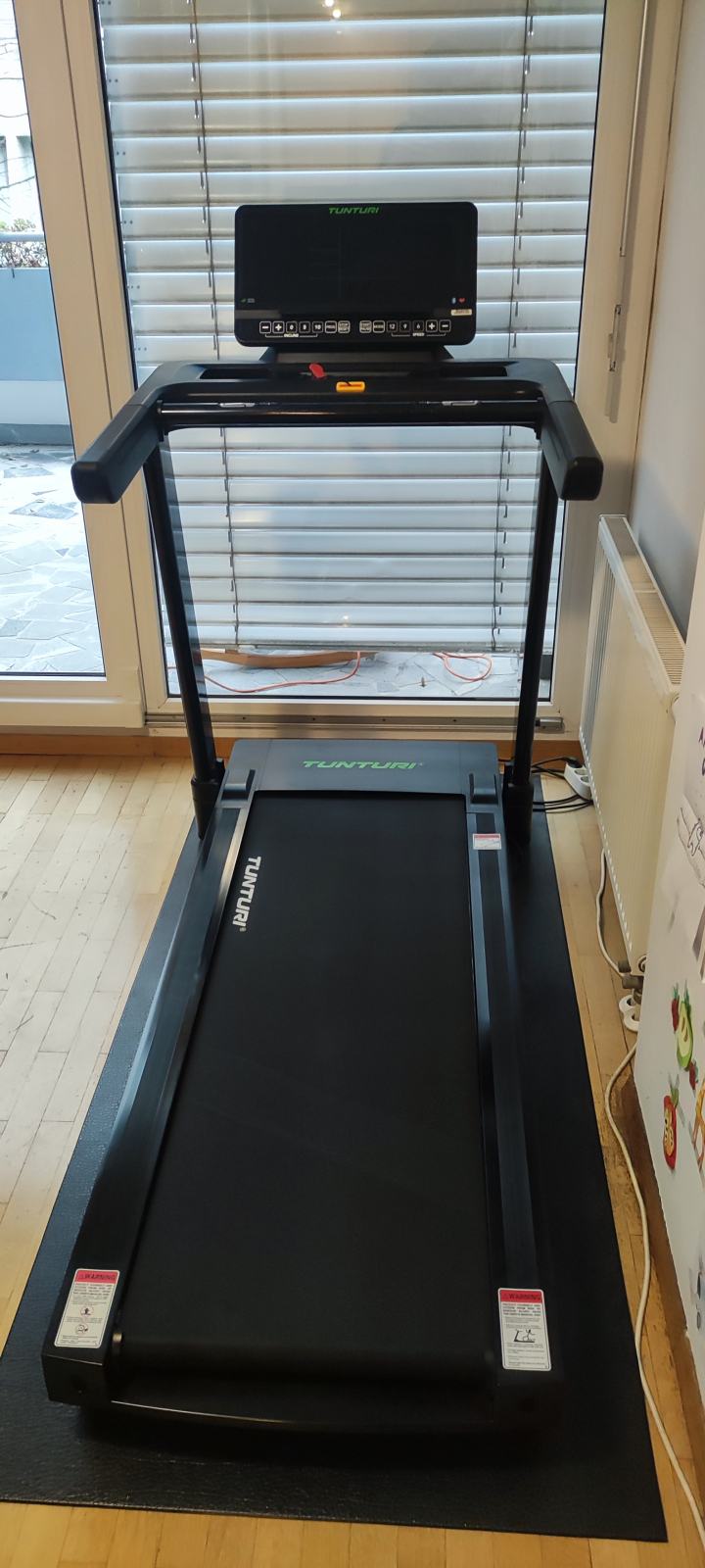 Tunturi Performance T60