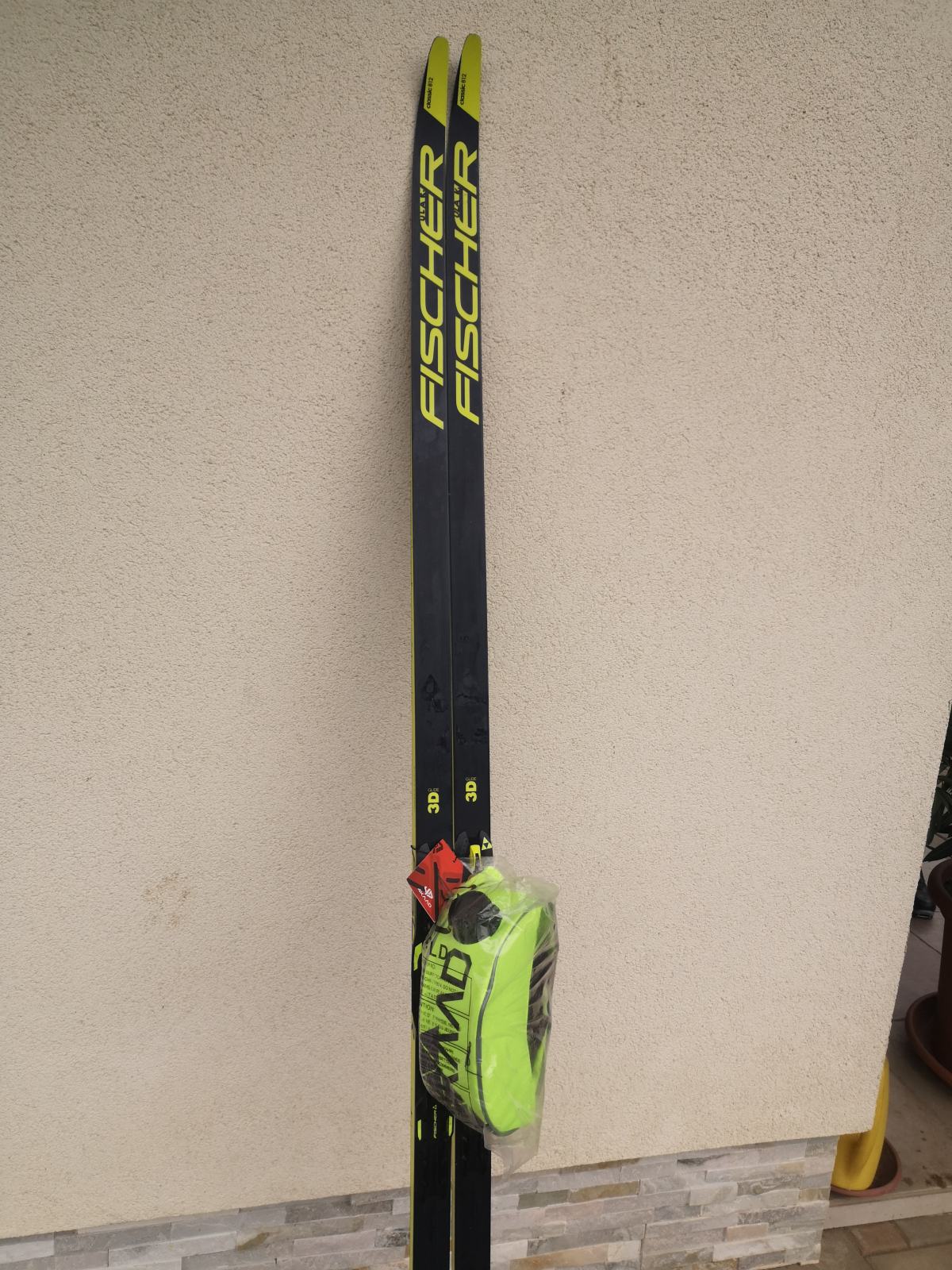 FISCHER SPEEDMAX 3D CLASSIC 192 cm.