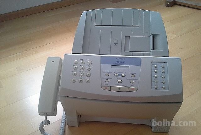 CANON FAX-B155 Bubble Jet Facsimile