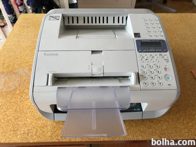 Canon i-sensys FAX-L140 rabljen + kartuša