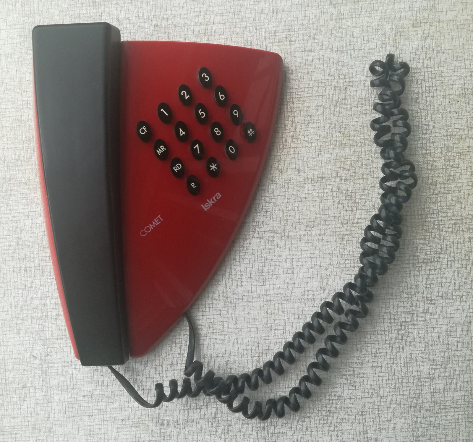 telefon Iskra ETA 155 PH Comet