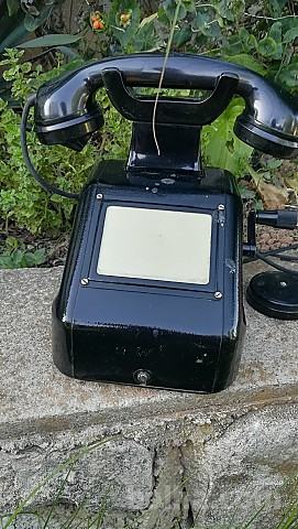 prvi ISKRIN telefon ISKRA KRANJ ITV 1
