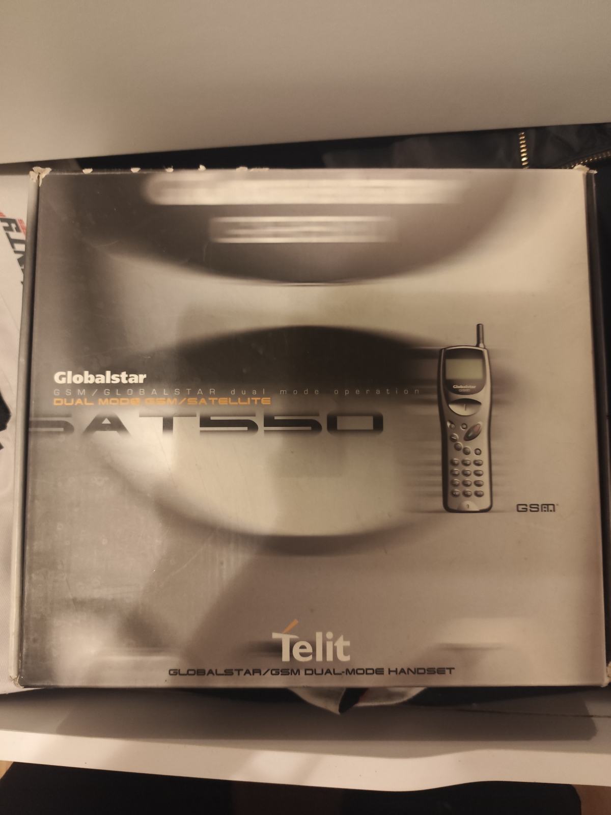 telit sat 550