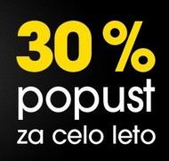 BOB KODA za 30% popust na mesečno naročnino za celo leto