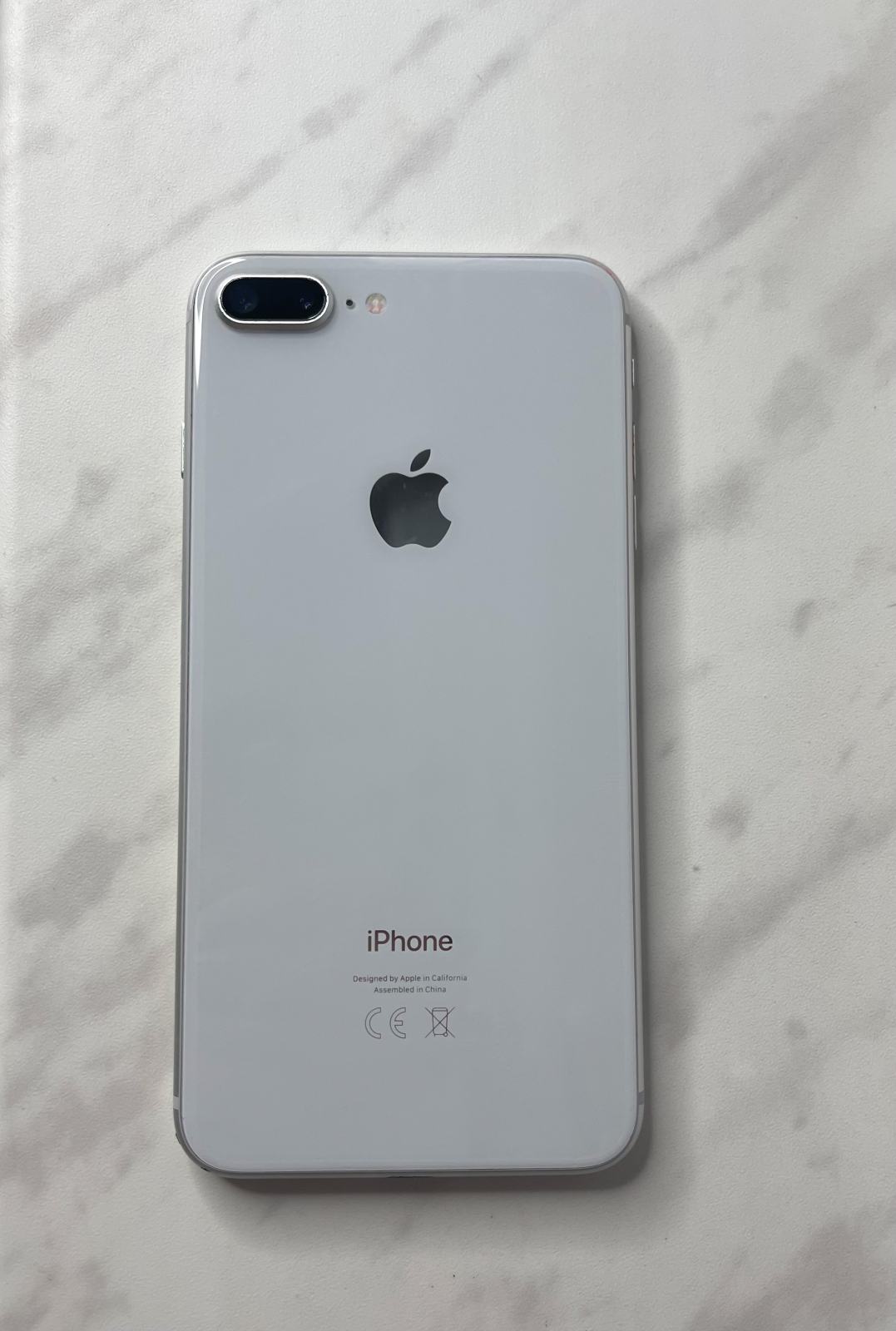 iPhone 8 Plus, Silver, 256GB
