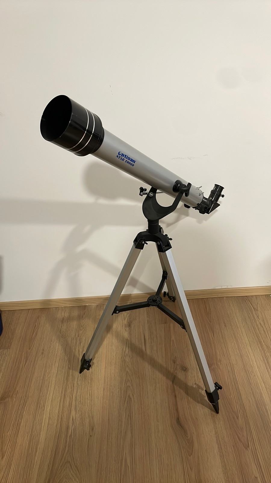 optisan star 70060 Teleskop