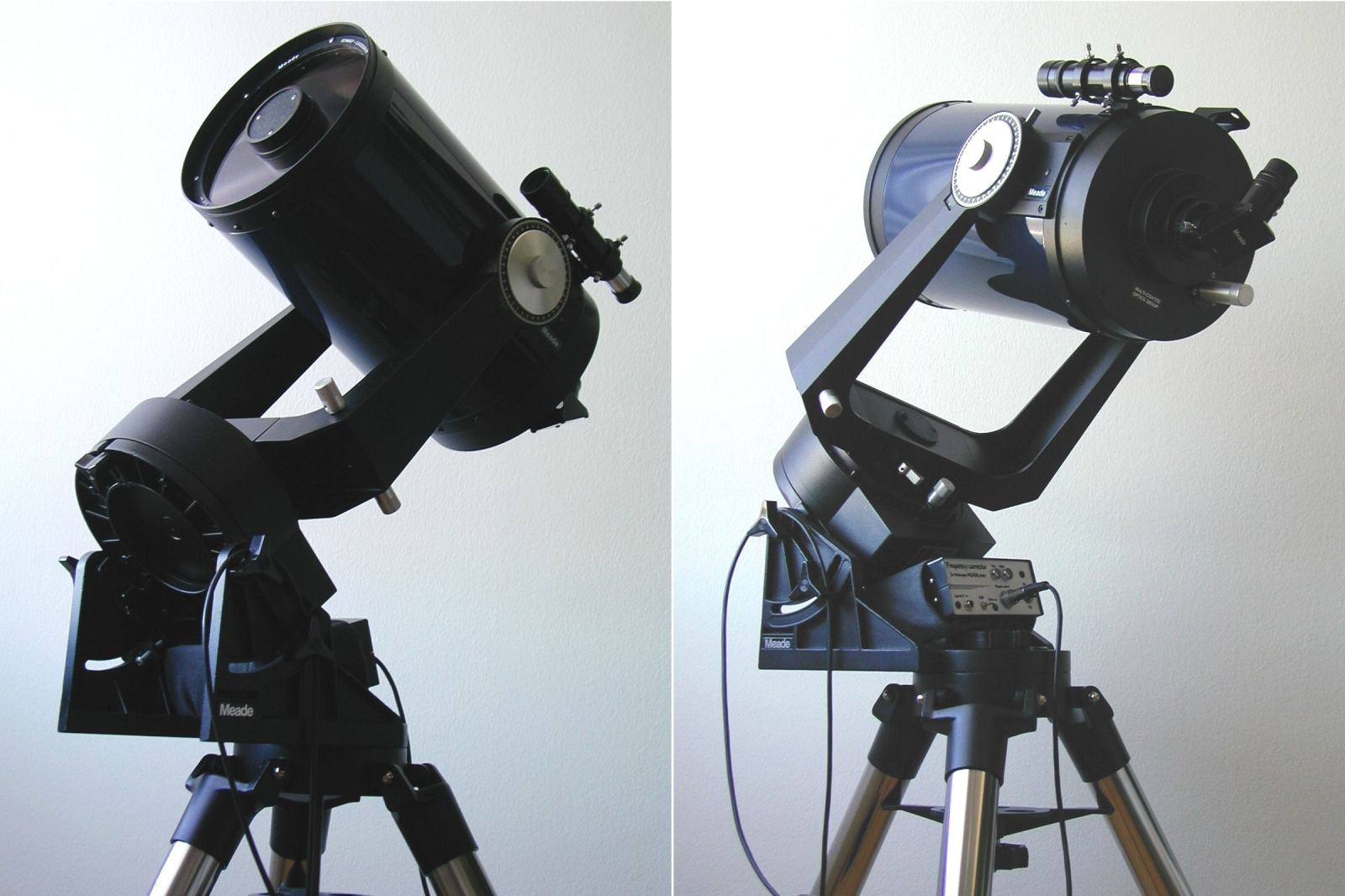 Teleskop MEADE 2080 8 (Schmidt-Cassegrain)