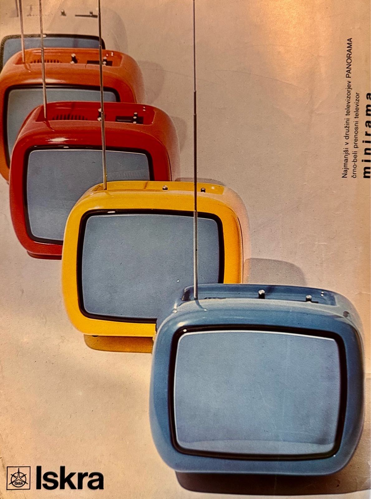 Kupim TV ISKRA Televizija, ali druge retro Tv