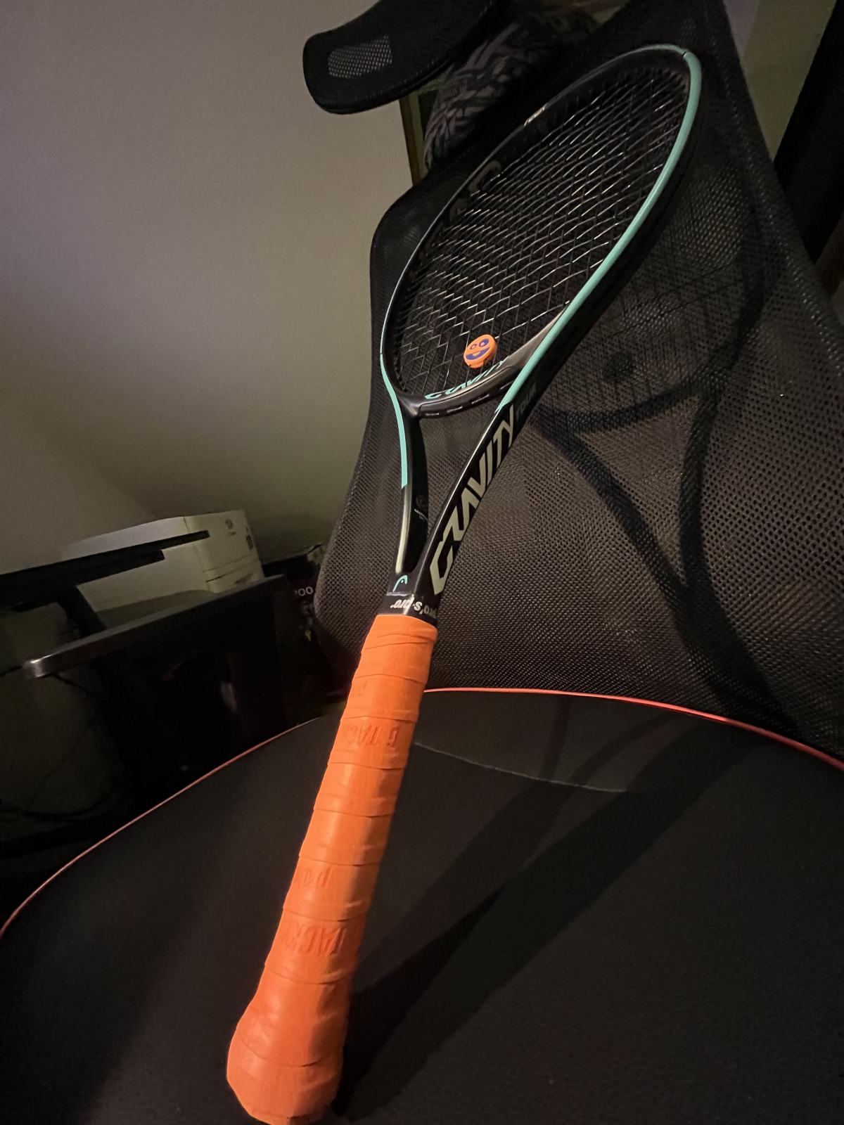 Head Gravity Tour L3