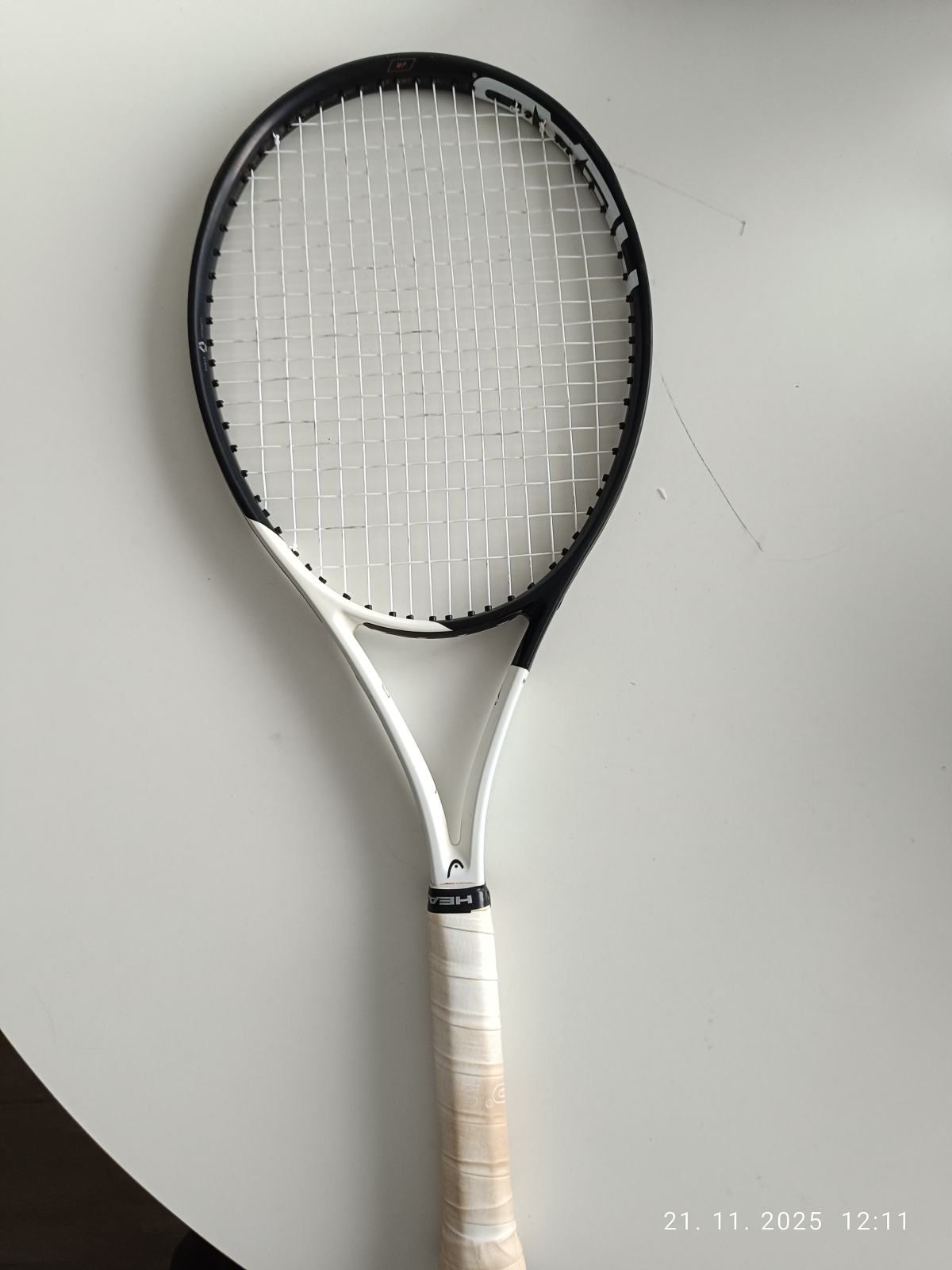 HEAD SPEED MP