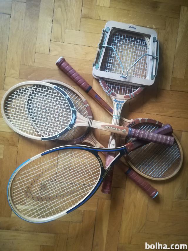 Leseni tenis lopar KUPIM