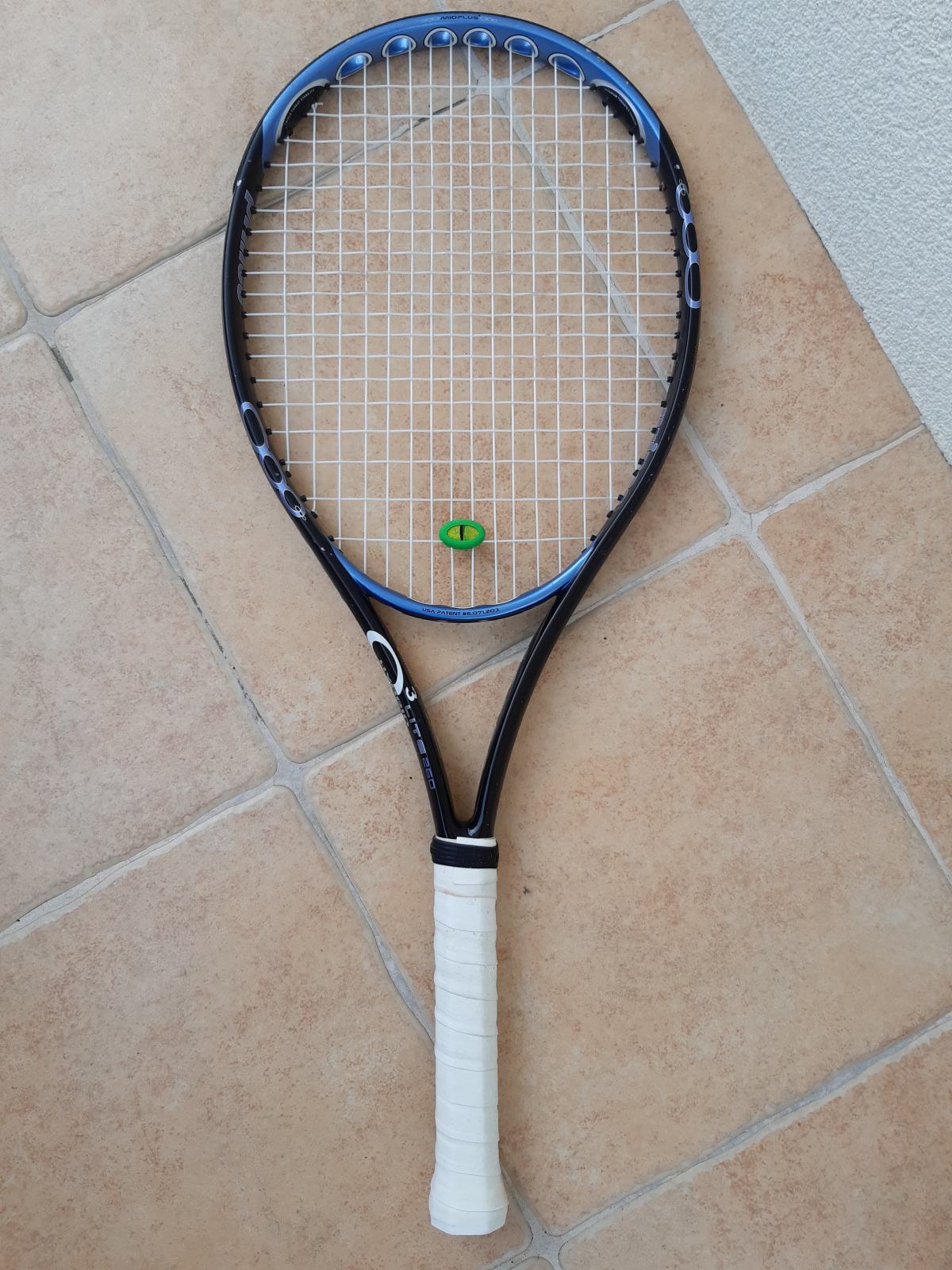 lopar Prince O3 Hybrid Lite