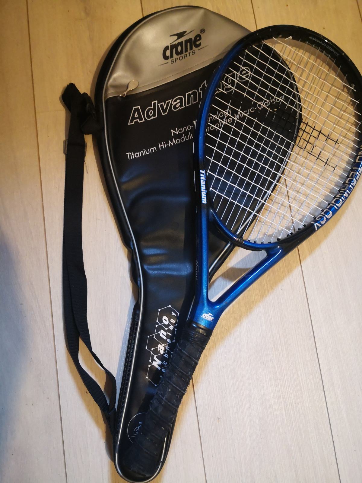 Loparji za tenis