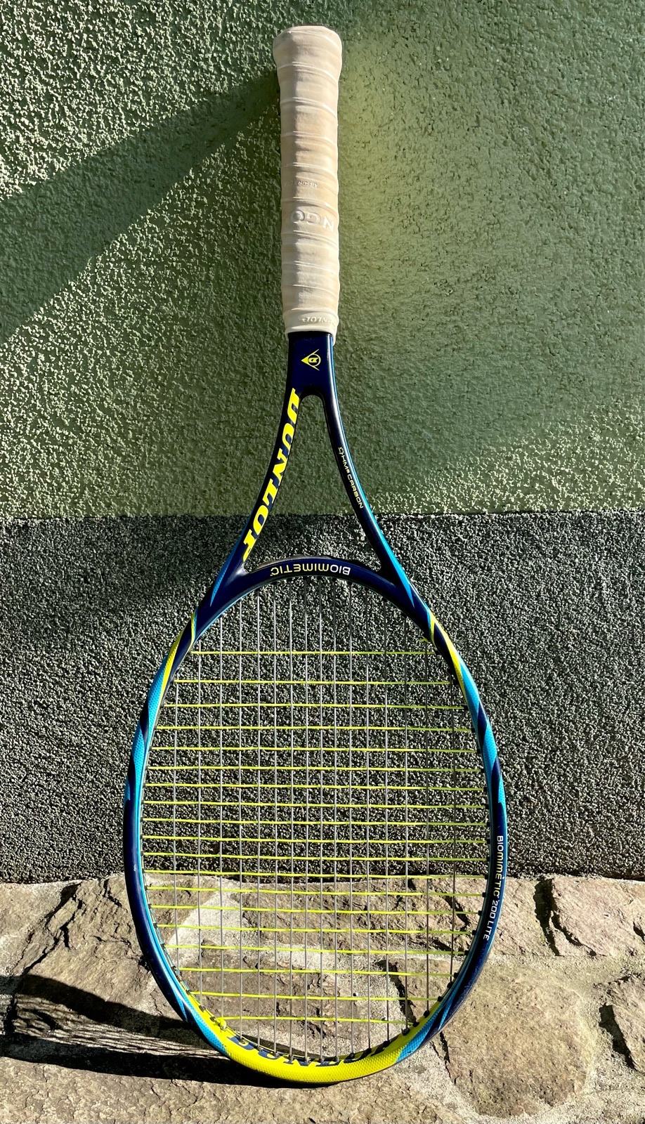 Tenis lopar Dunlop Biomimetic