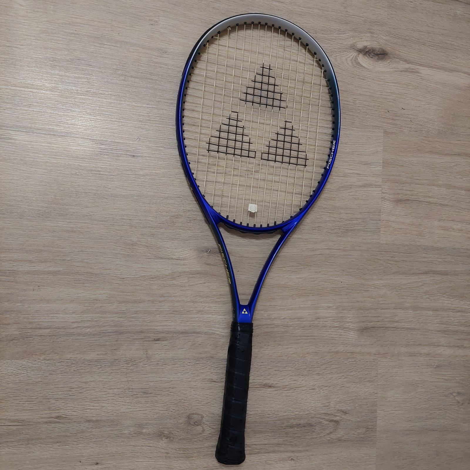 Tenis lopar FISCHER - NOVO