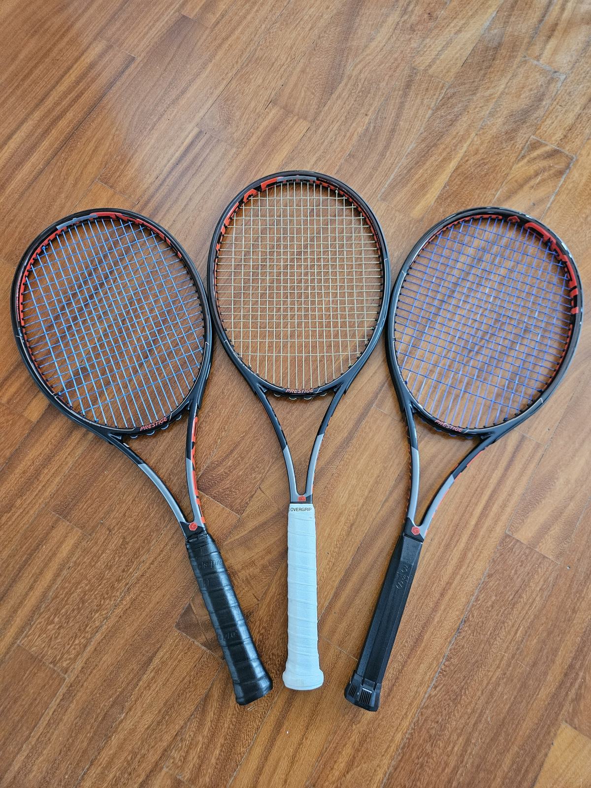 tenis lopar Head Prestige MP Pro stock