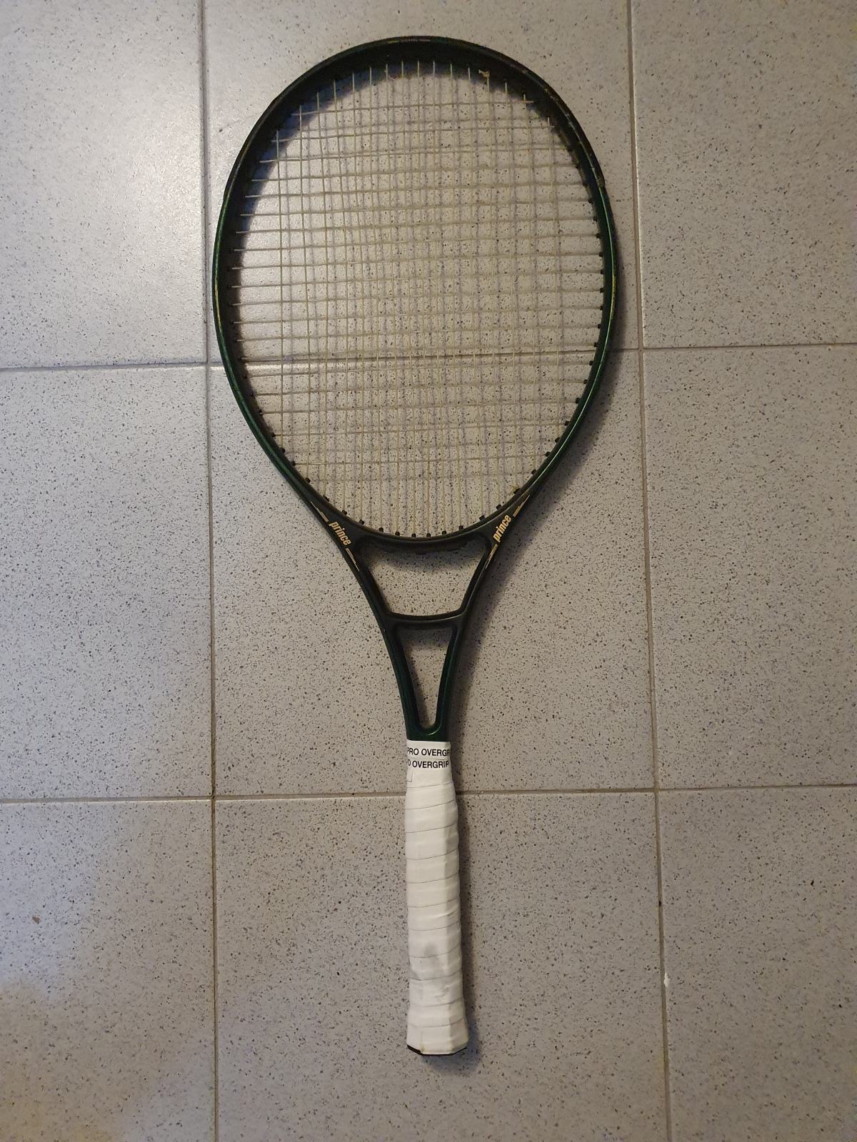 Tenis Lopar Prince Graphite 2 oversize