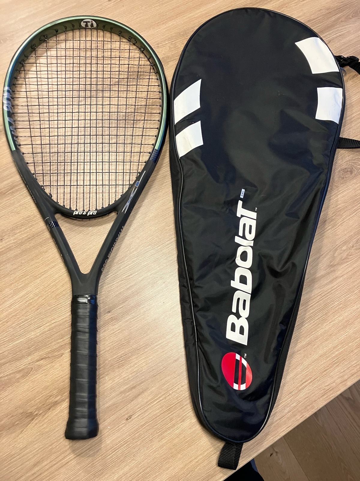 Tenis lopar pros pro titanium 800